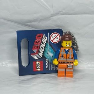 Lego | Toys | Lego The Lego Movie Minifigure Keychain Wyldstyle Emmet ...
